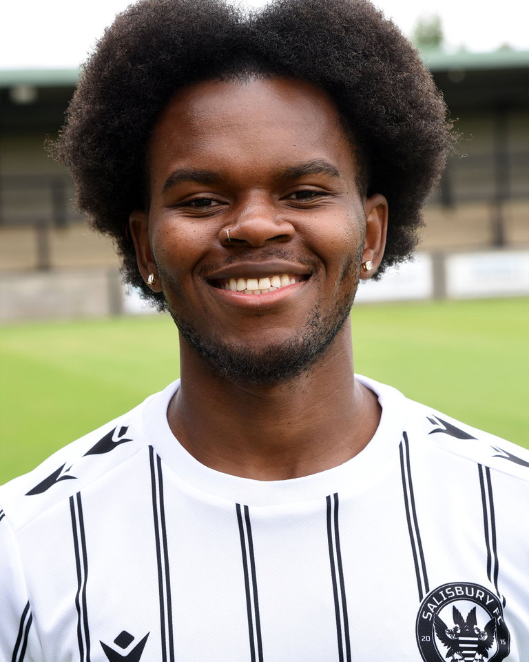 Jordan Ngalo – Salisbury FC