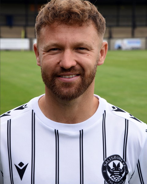 Matty Taylor – Salisbury FC