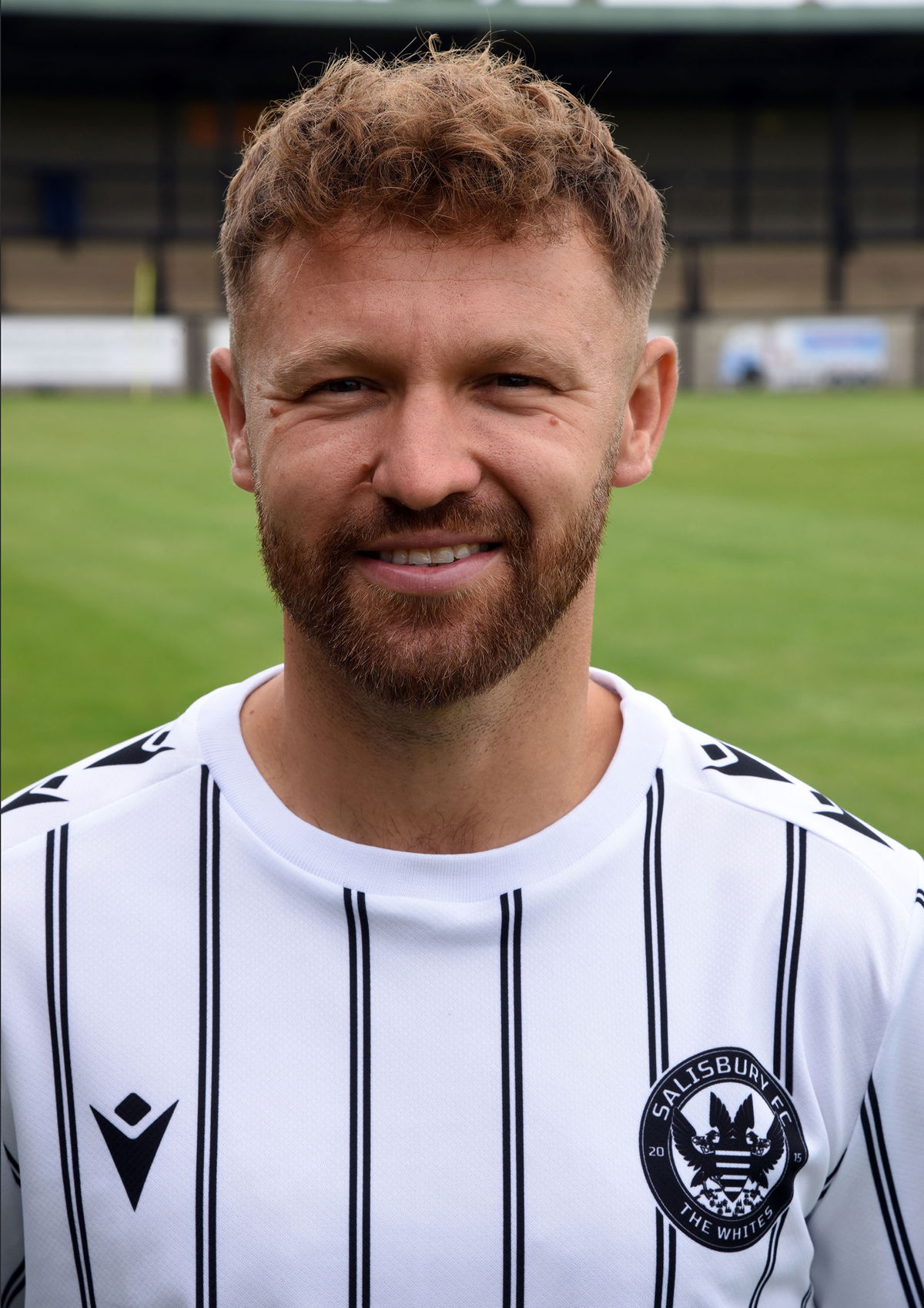Matty Taylor – Salisbury FC