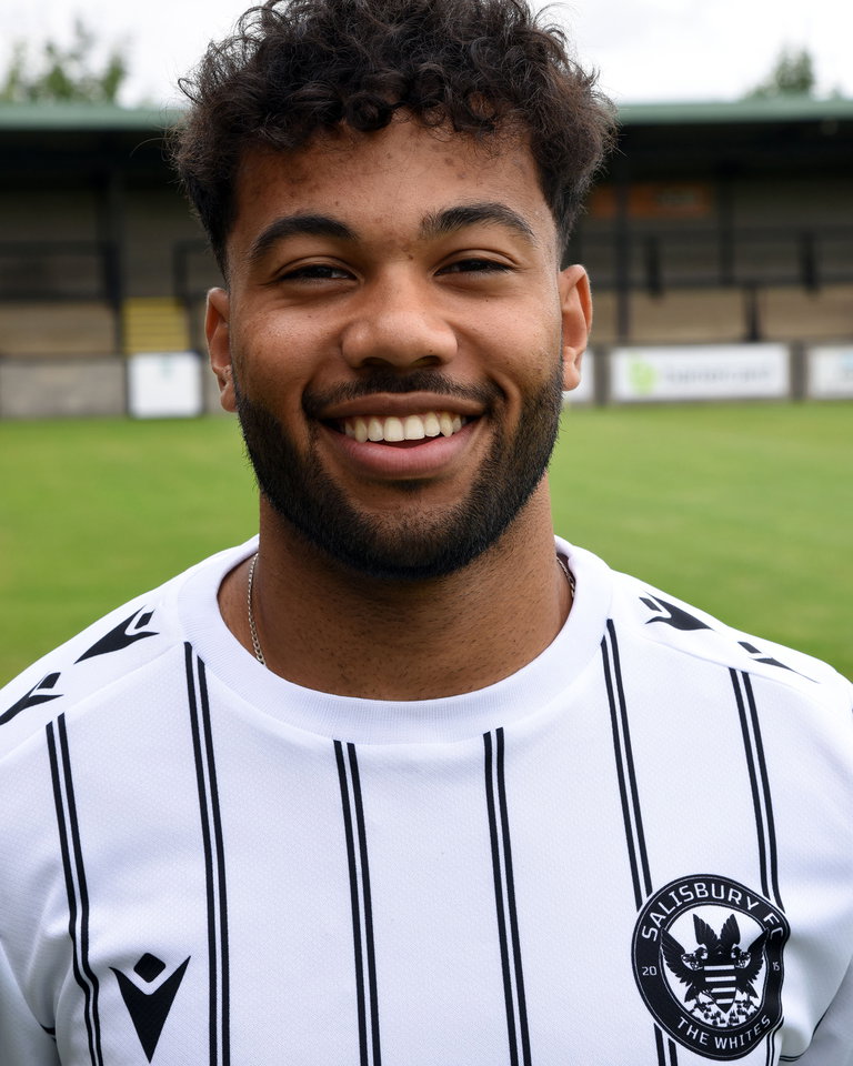 Noah Coppin – Salisbury FC