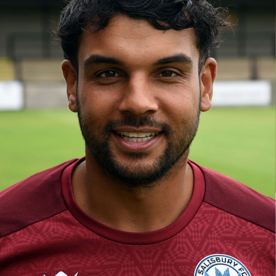 Club Officials – Salisbury FC
