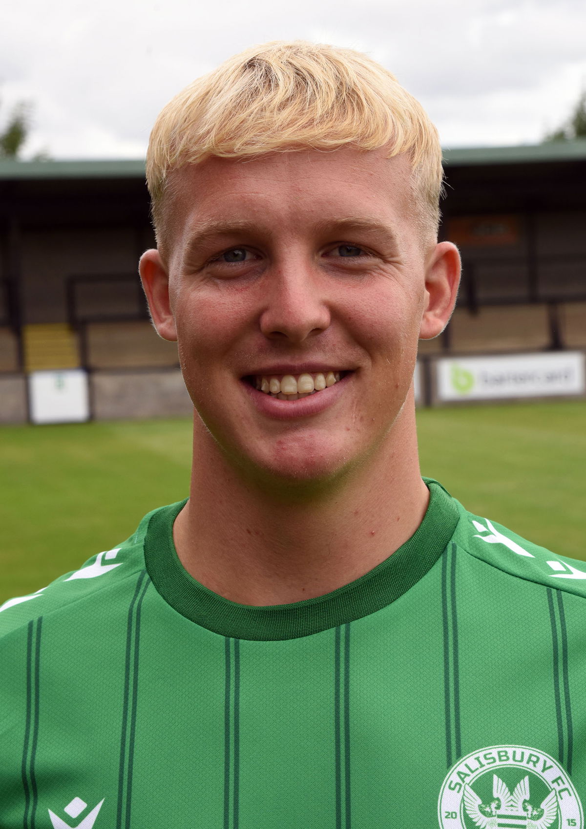 Will Buse – Salisbury FC
