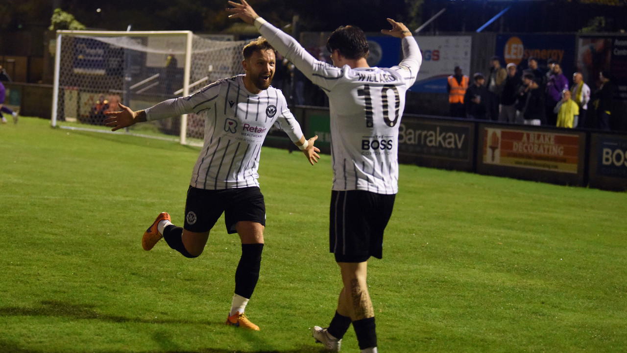 2025/26: First Team vs Farnborough (H) – National League South ...