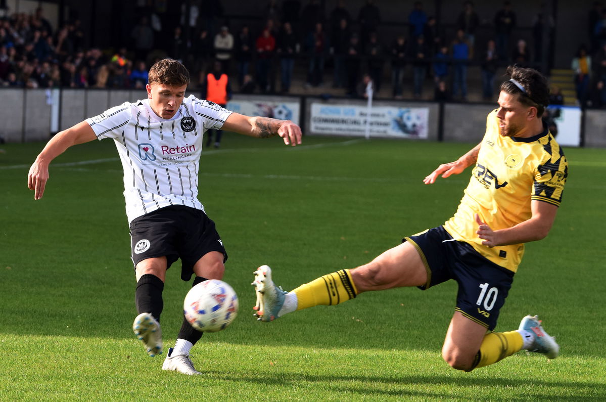 2025/26: First Team vs Torquay Utd (H) – National League South ...