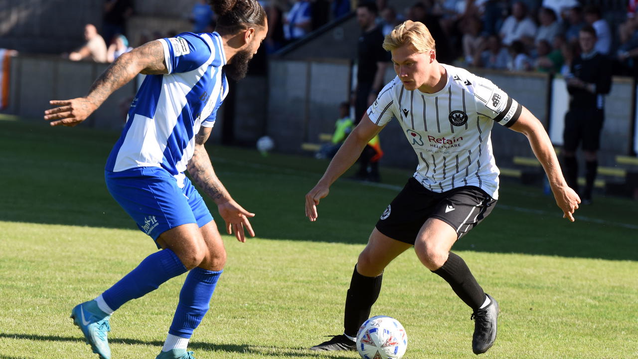 2025/26: First Team vs Hornchurch (H) – National League South ...
