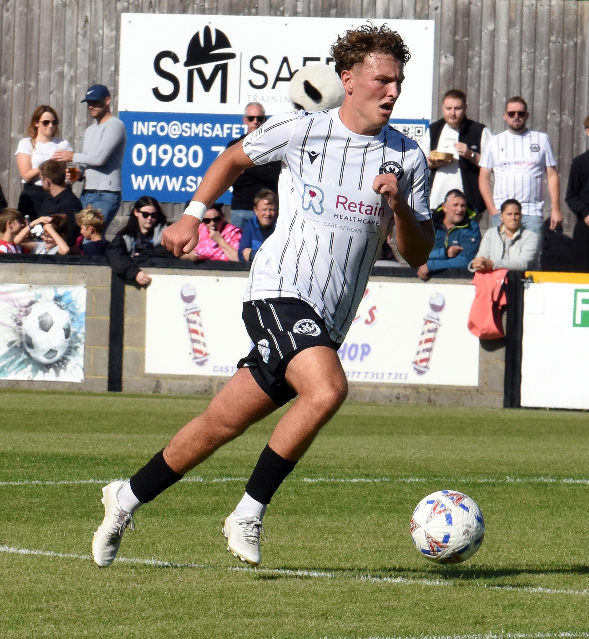 First Team – Salisbury FC