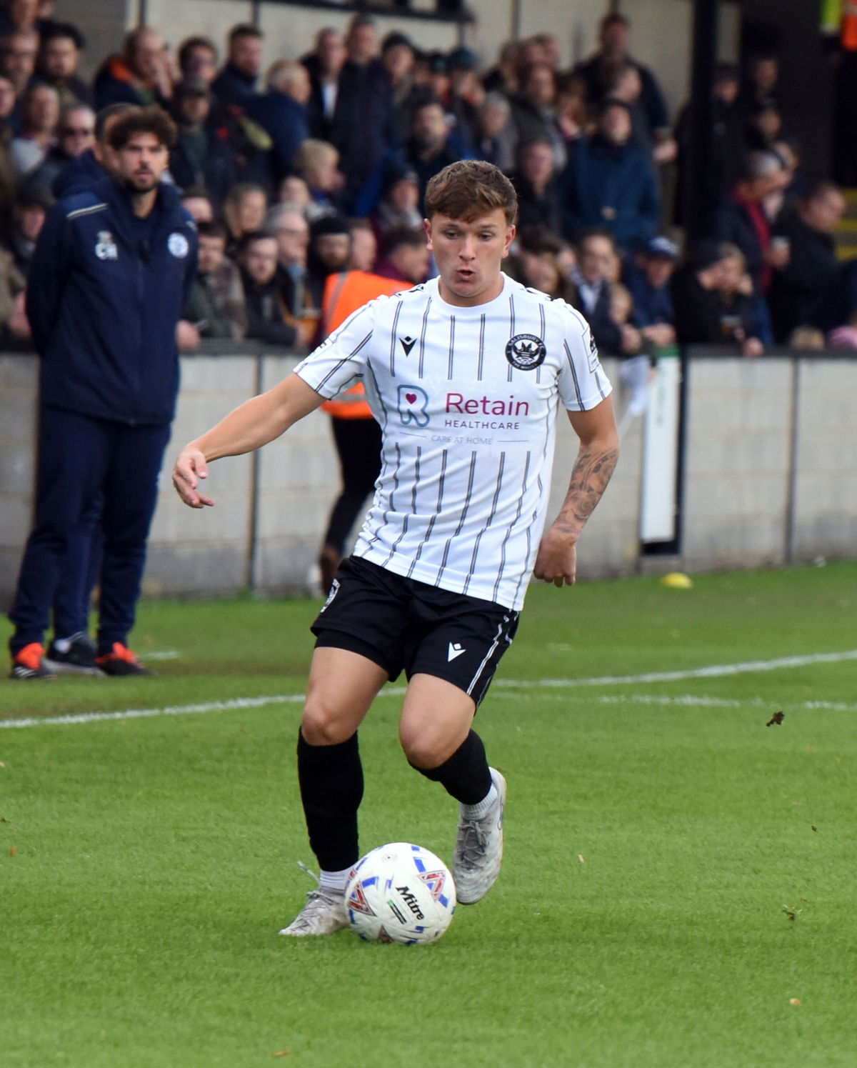 First Team – Salisbury FC