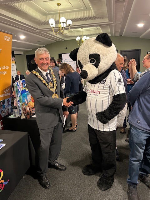 MEN MATTERS – SALISBURY CITY HALL 16 SEPTEMBER 2025 – Salisbury FC