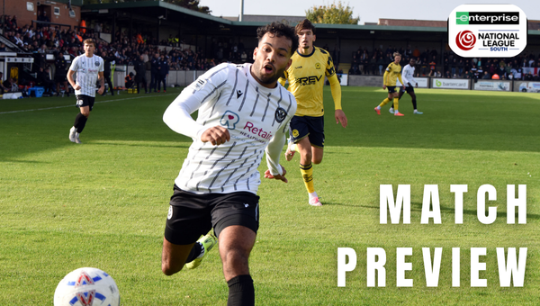 Dutton’s Whites host Slough Town After Extra Break – Salisbury FC