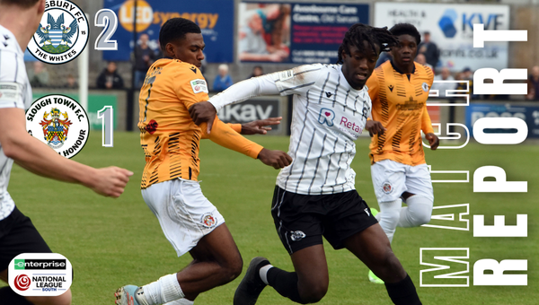 Salisbury Fight Back to Secure First Victory of the Season – Salisbury FC