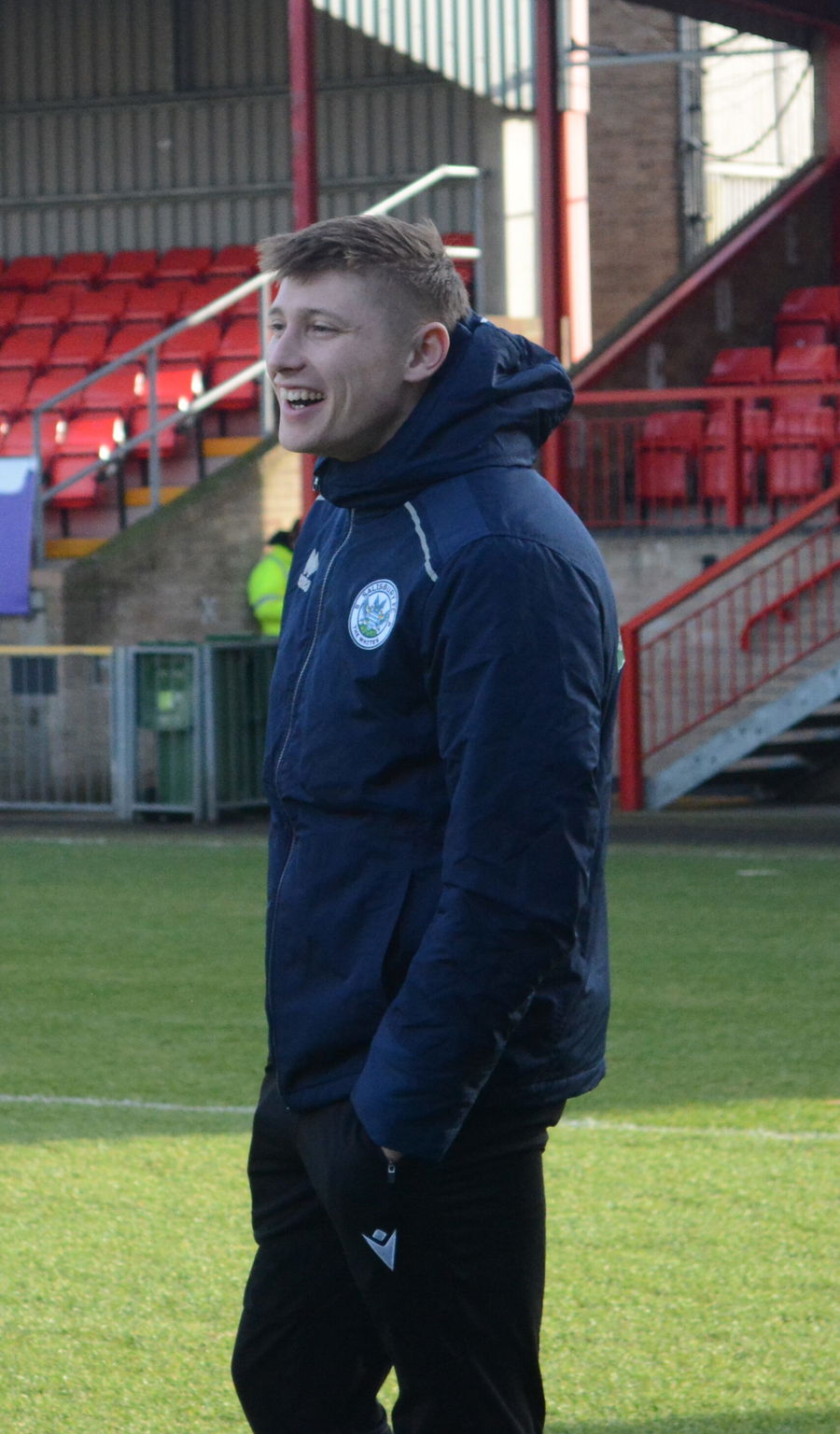 First Team – Salisbury FC