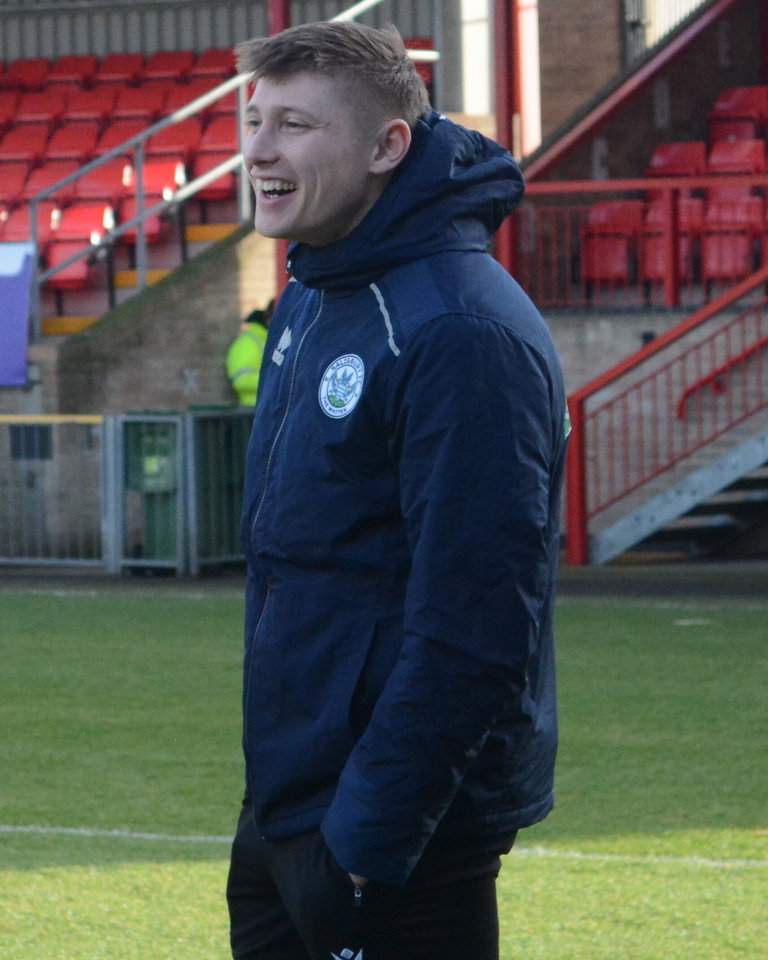 Lewis Gunstone-Gray – Salisbury FC