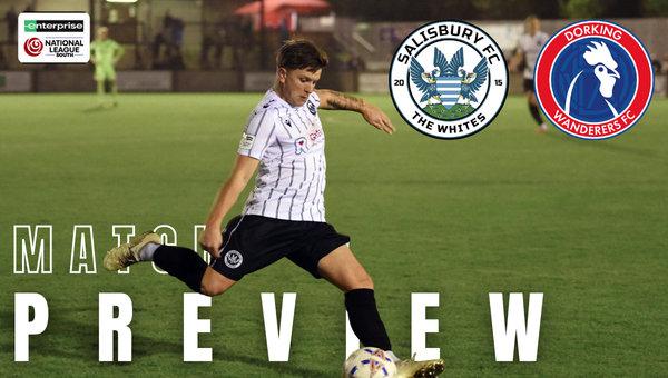 Salisbury set for another Tough Test at the Ray Mac against Dorking ...