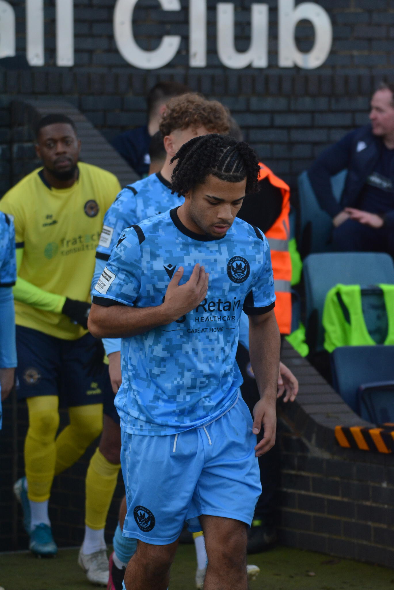 First Team – Salisbury FC
