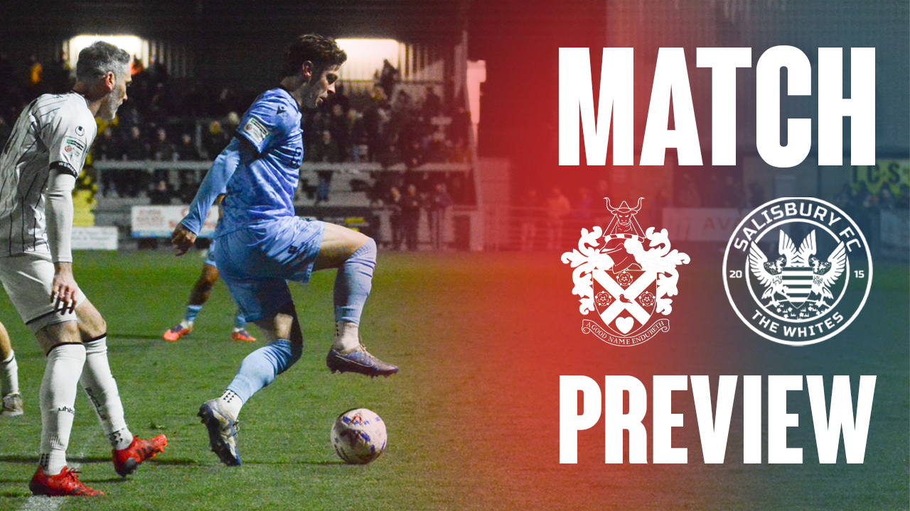 News – Salisbury FC