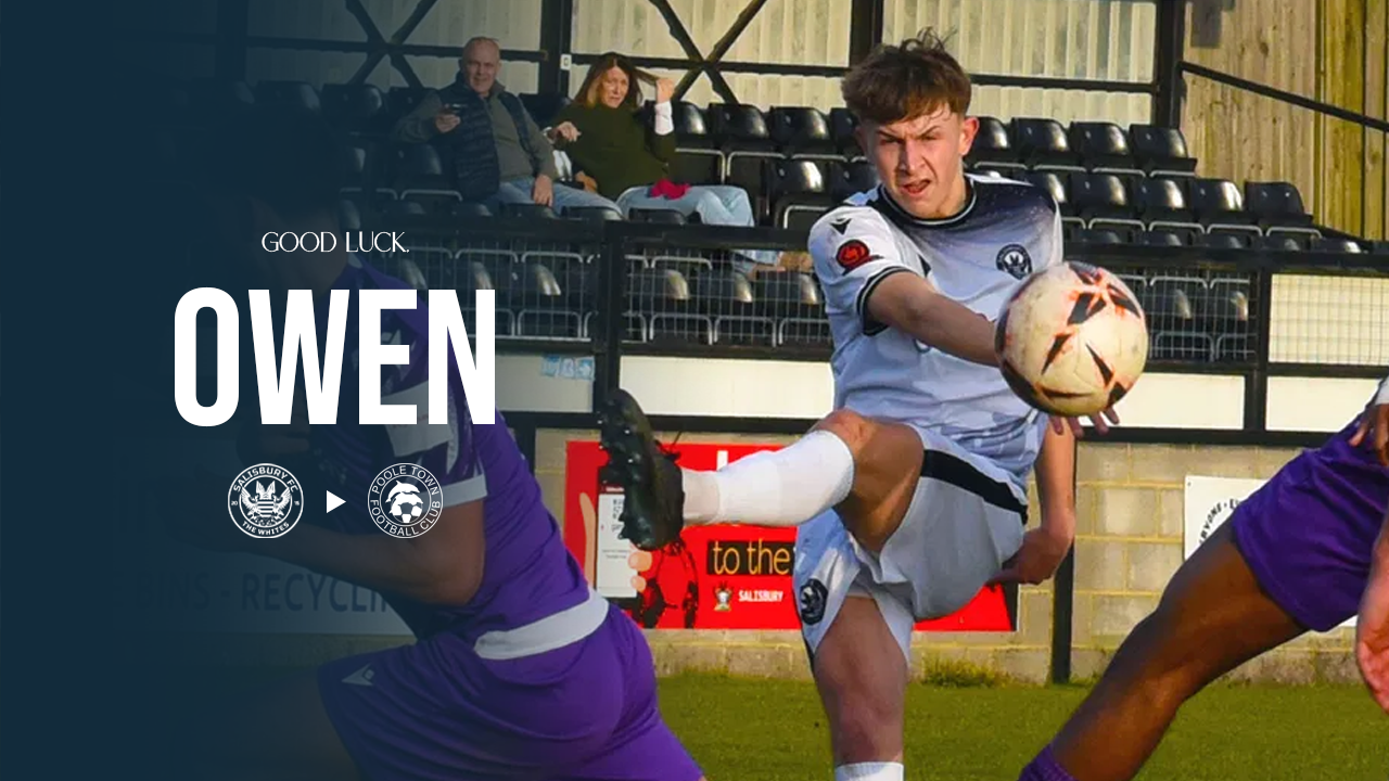 Owen Dore completes transfer to Poole Town – Salisbury FC