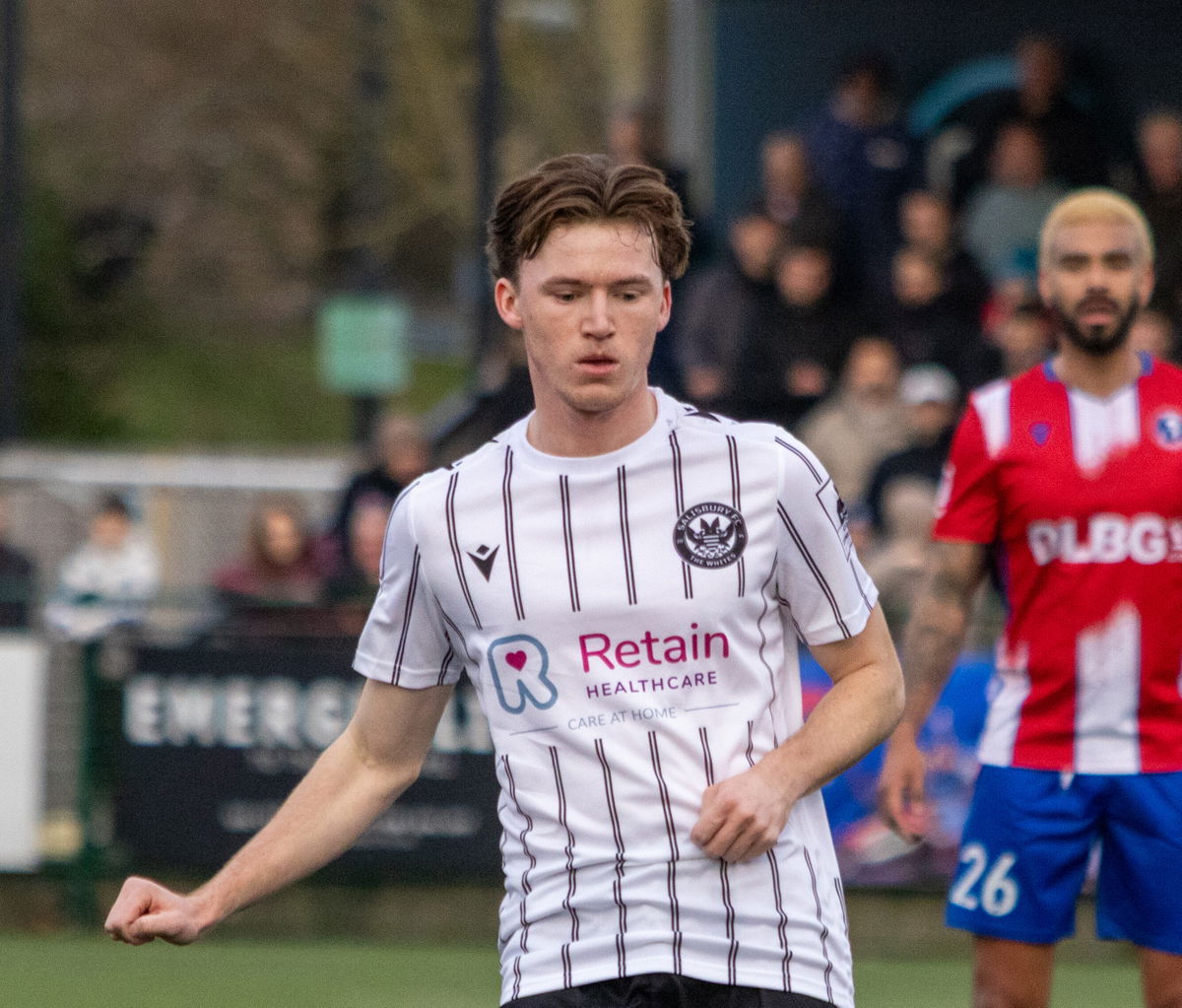First Team – Salisbury FC