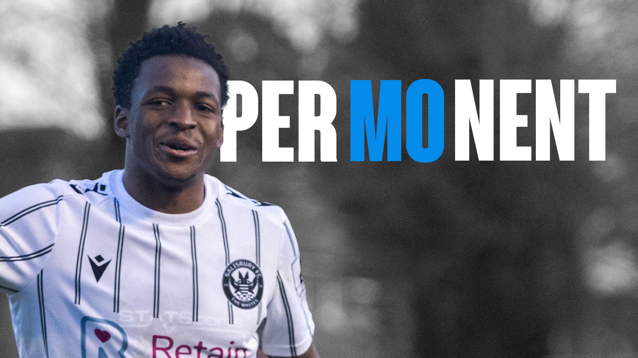 Dabre joins the Whites on a permanent transfer from Sutton United ...