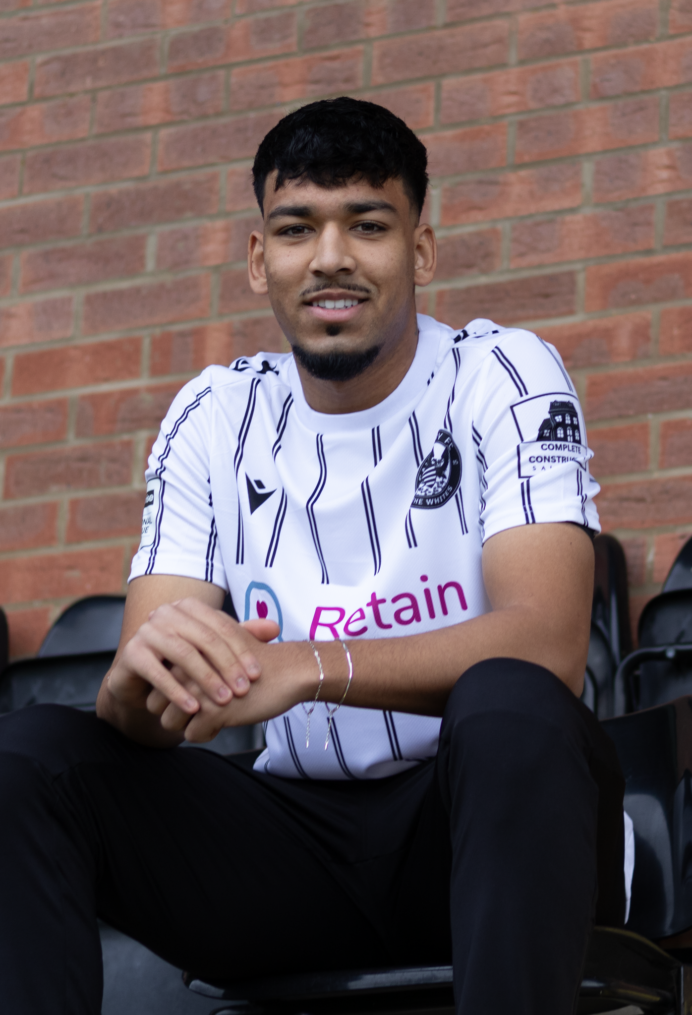 First Team – Salisbury FC