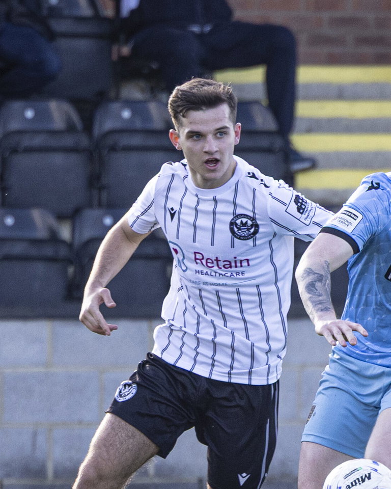 George Penn – Salisbury FC