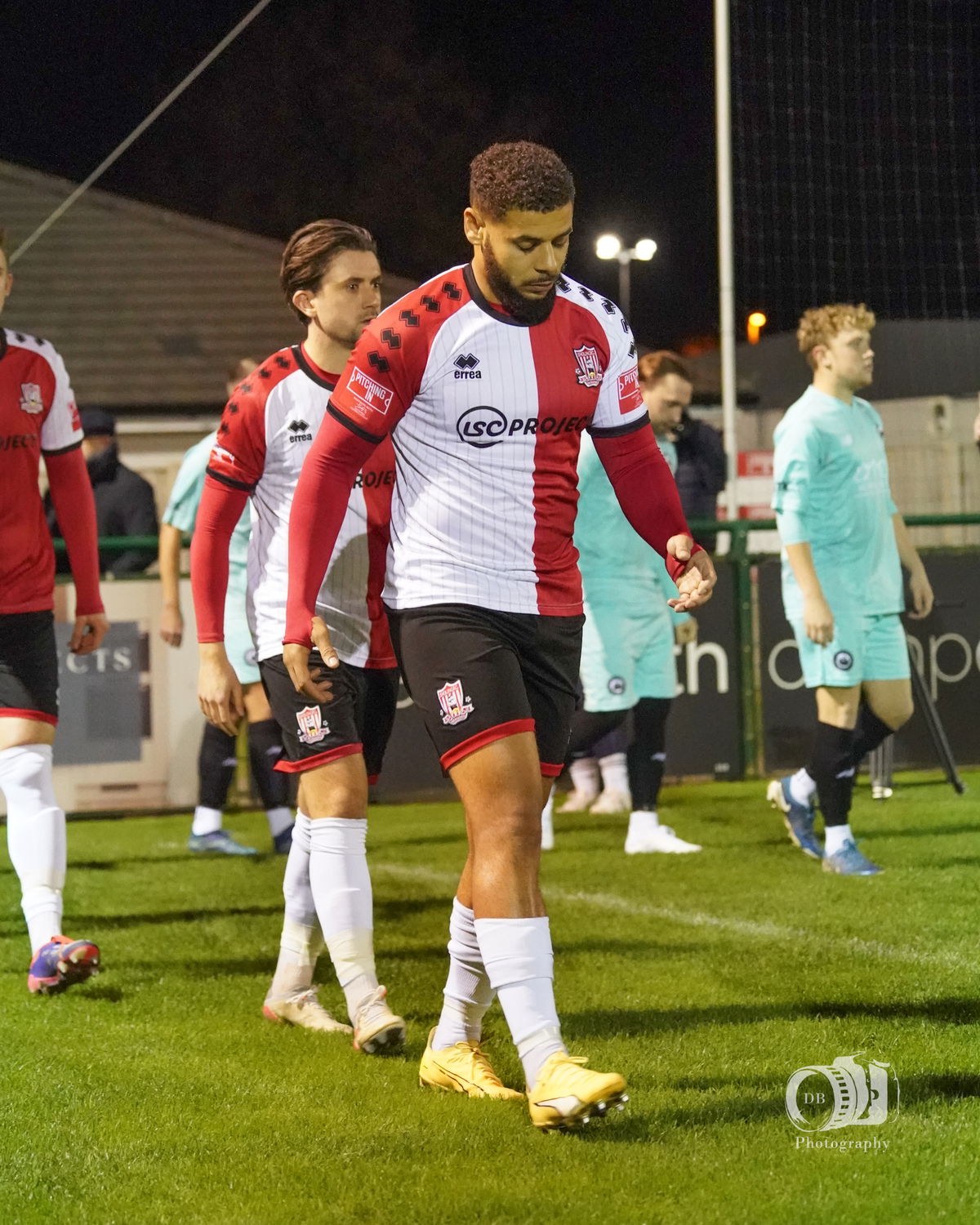 Jordan Chiedozie – Sholing FC