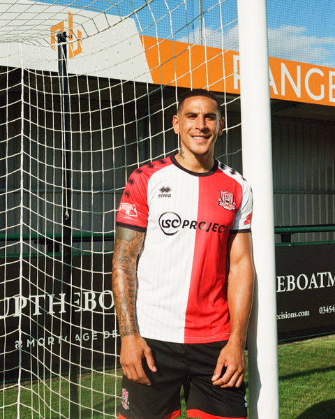 Byron Mason – Sholing FC