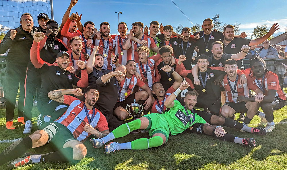 History – Sholing FC