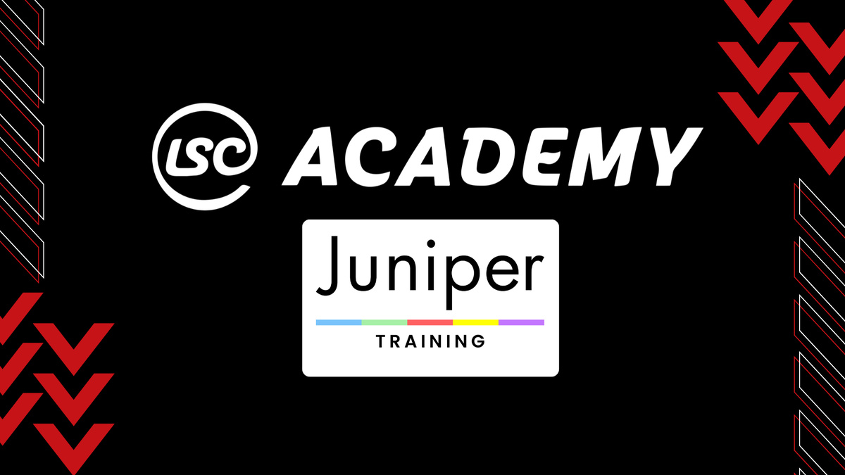 LSC Academy announces Juniper as Education Partner! – Sholing FC