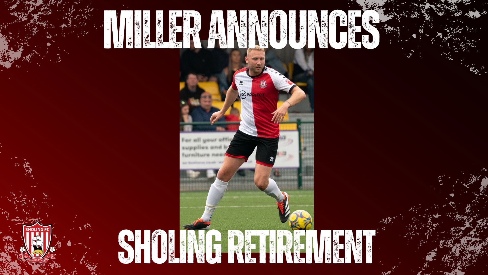 Sholing FC – The Official Website of Sholing Football Club