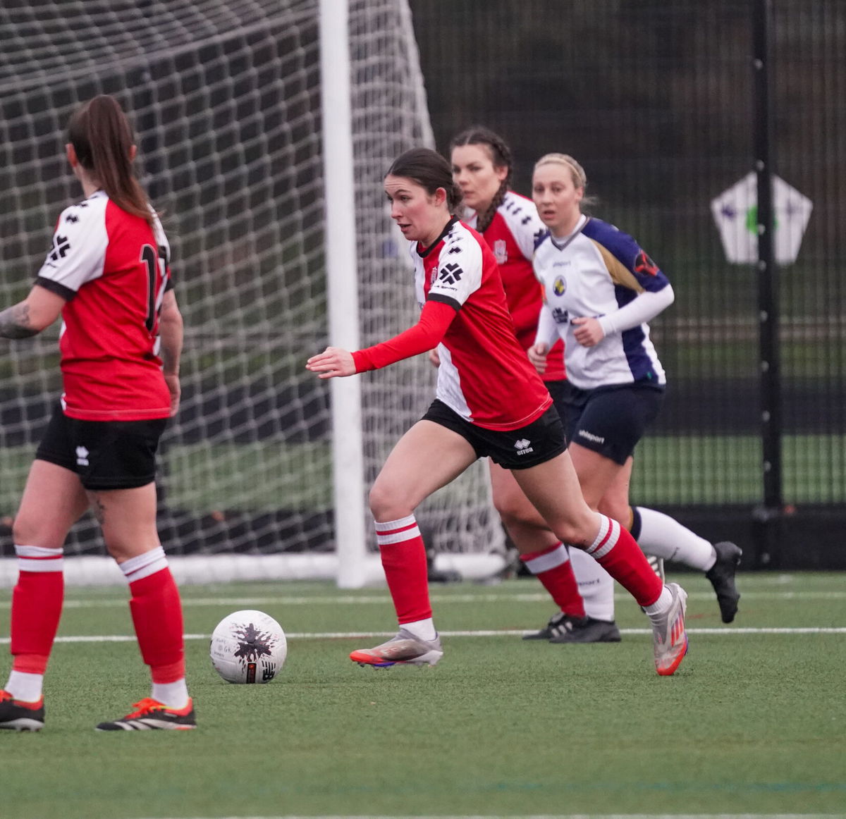 Claudia Weston – Sholing FC