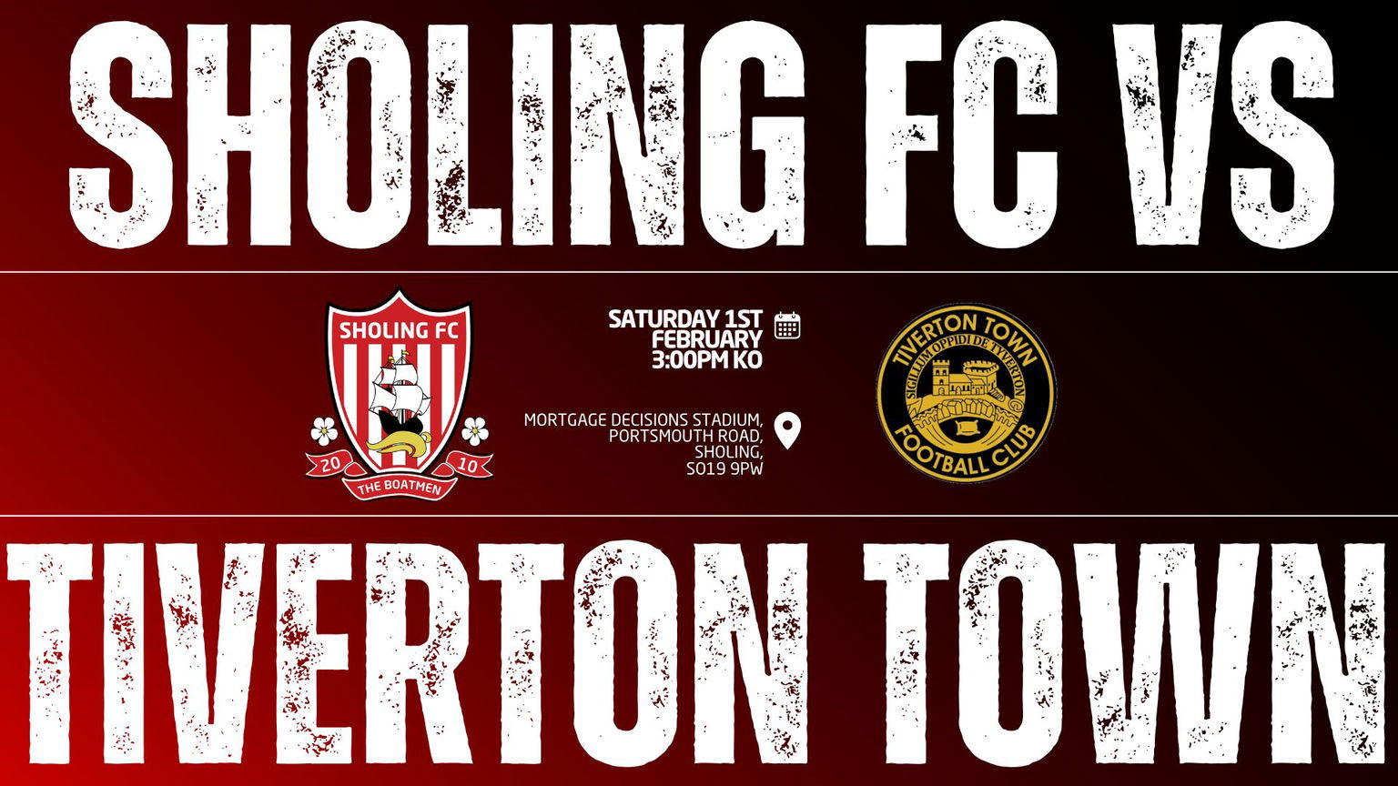 News – Sholing FC