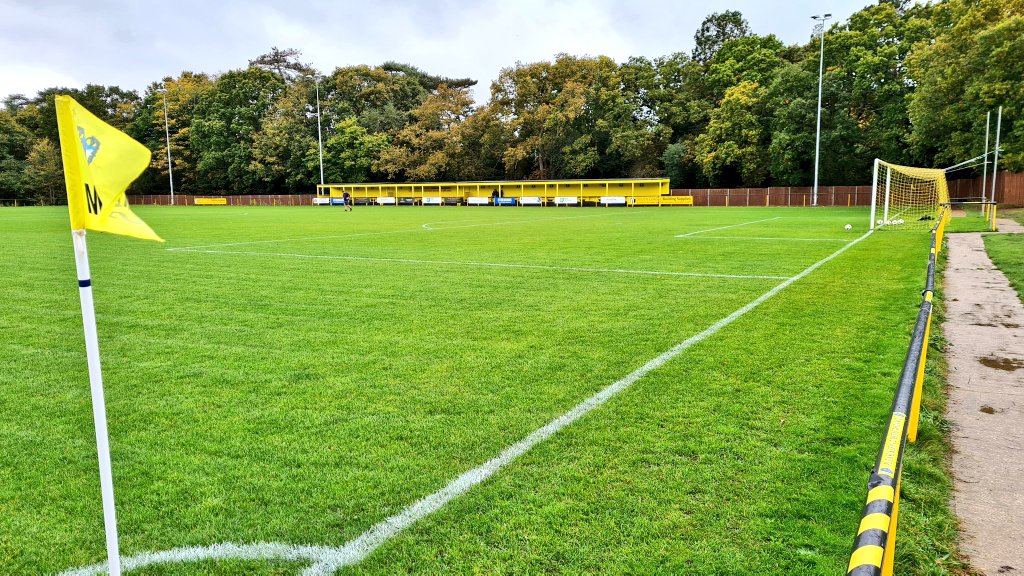 2024/25: Men vs Hamble FC (A) – Hampshire Senior Cup 4th Round – Sholing FC