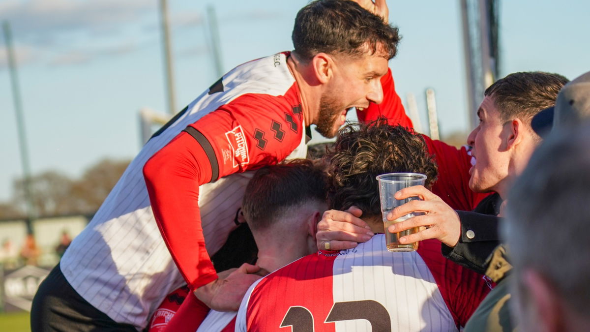 Sholing 4 – 0 Hungerford Town | Match Gallery – Sholing FC