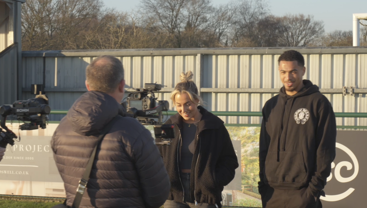 BBC Sport – Football Focus – Sholing FC & Levi Colwill exclusive ...