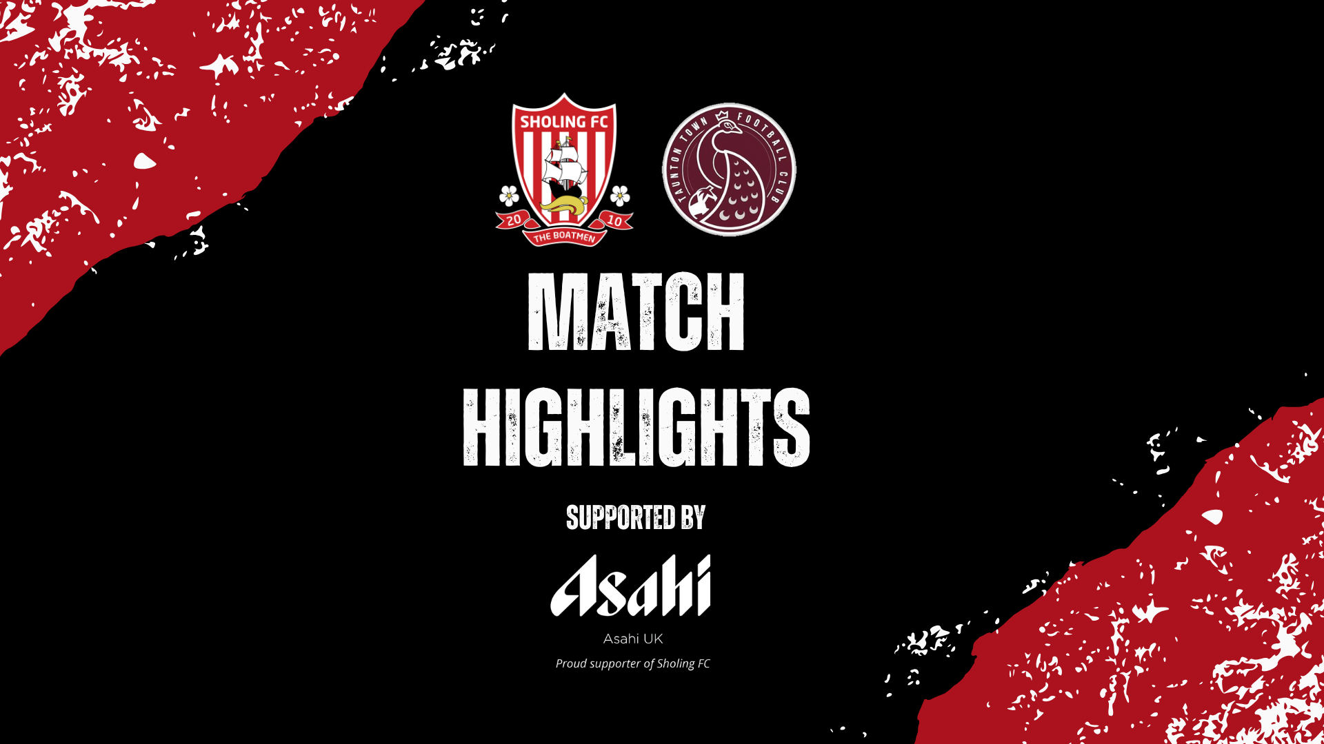 Sholing 2 – 0 Taunton Town | Match Highlights – Sholing FC