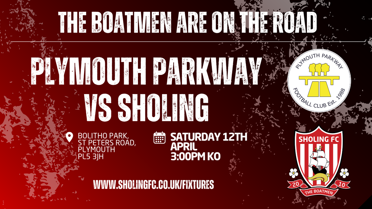The Boatmen are on the road to Devon this weekend! – Sholing FC