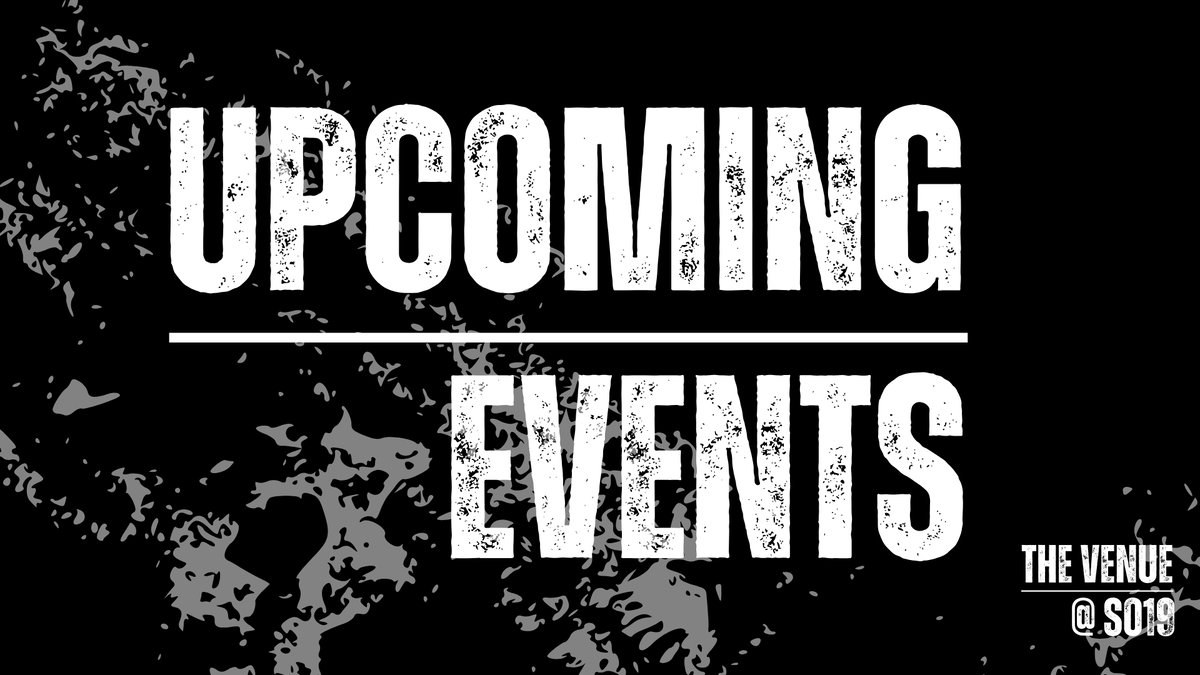 Upcoming Events – Sholing FC