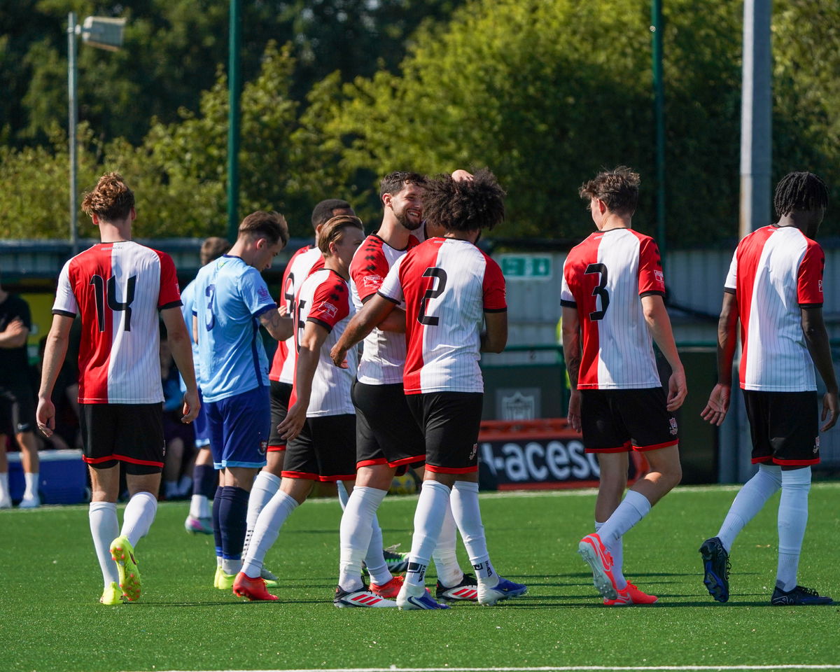 Match Report | Sholing 3 – 1 AFC Portchester – Sholing FC