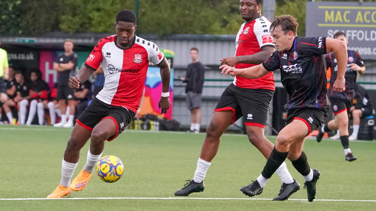 Sholing FC – The Official Website of Sholing Football Club