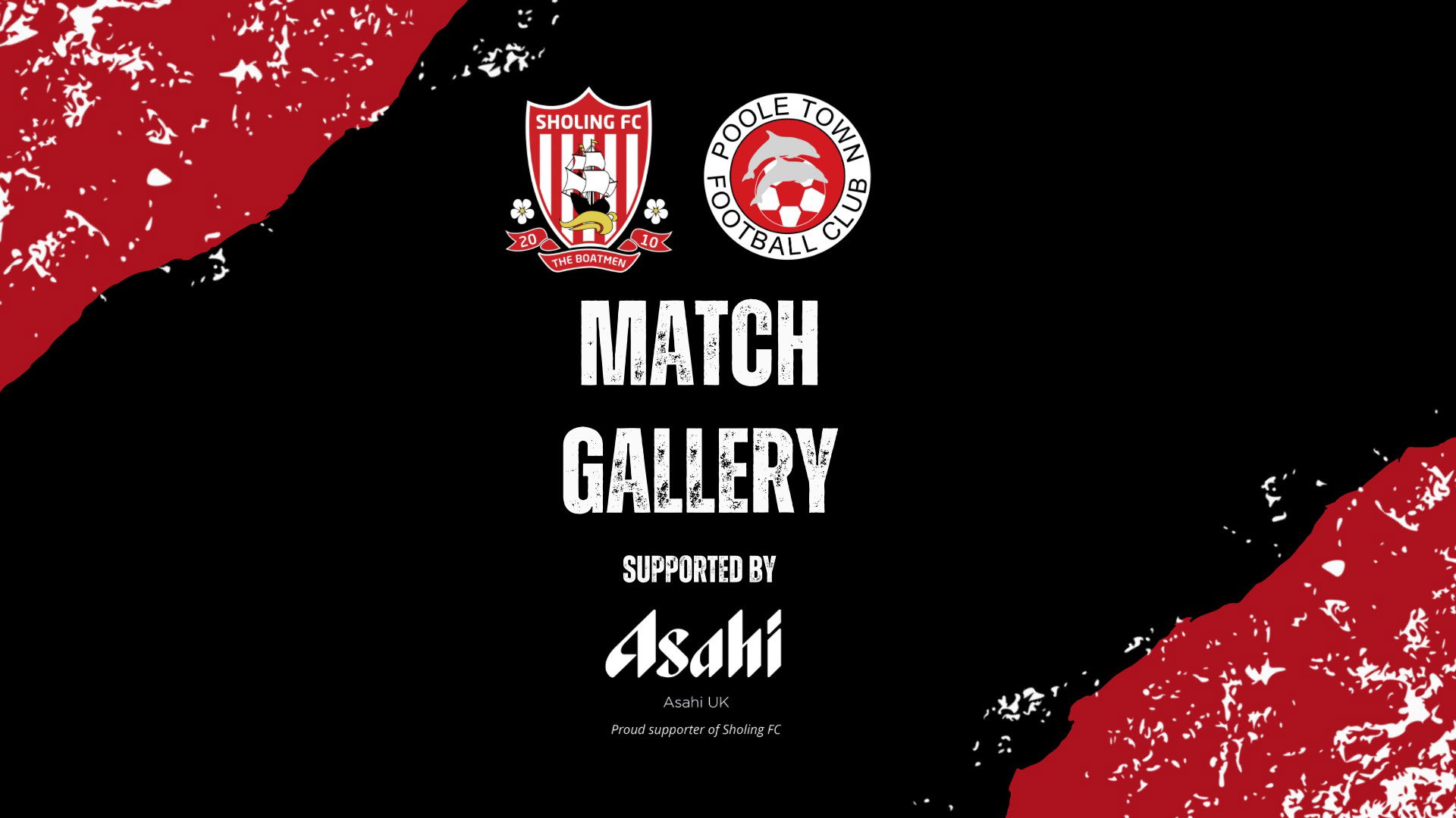 Match Gallery – Sholing v Poole Town – Sholing FC