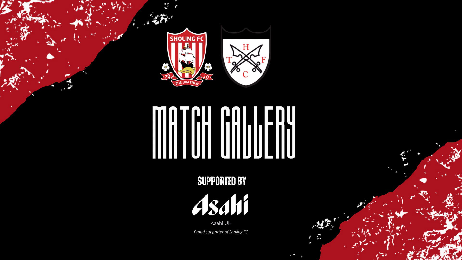 Match Gallery – Sholing 1-1 Hanwell Town – Sholing FC