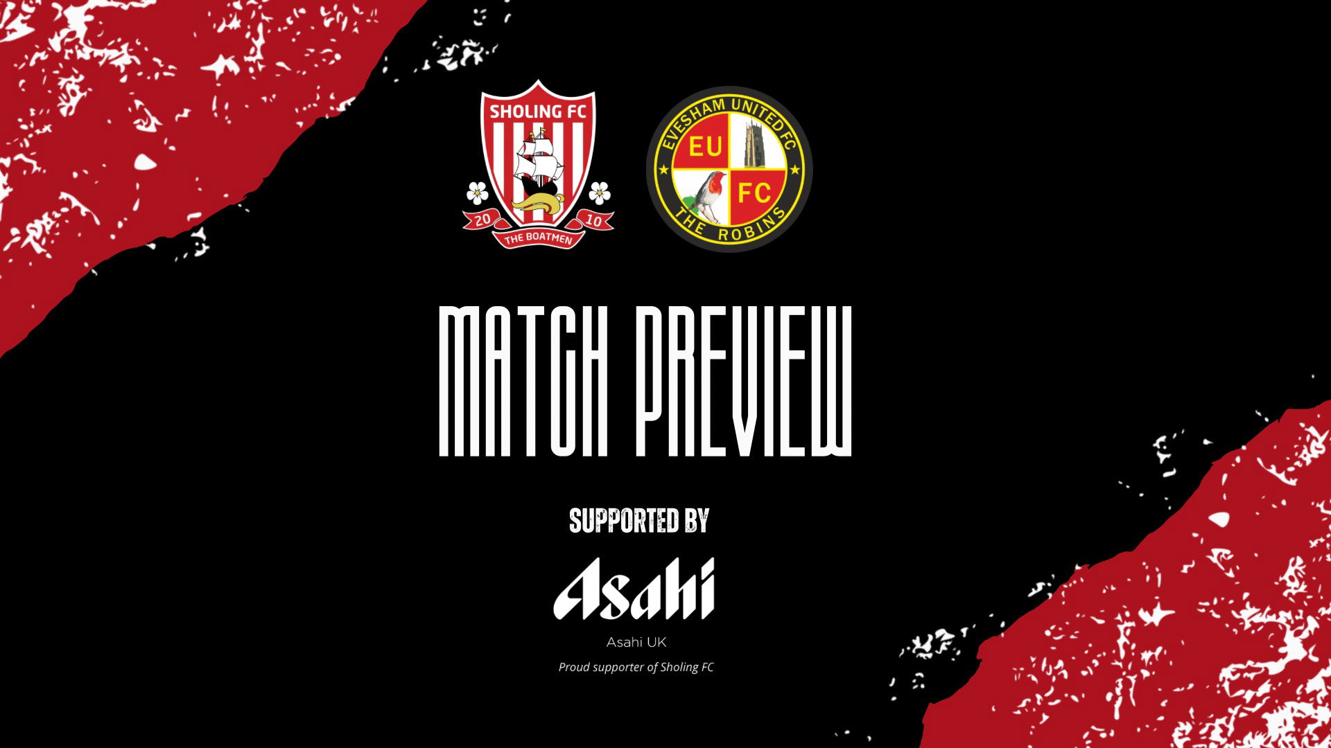 Match Preview – Sholing v Evesham United – Sholing FC