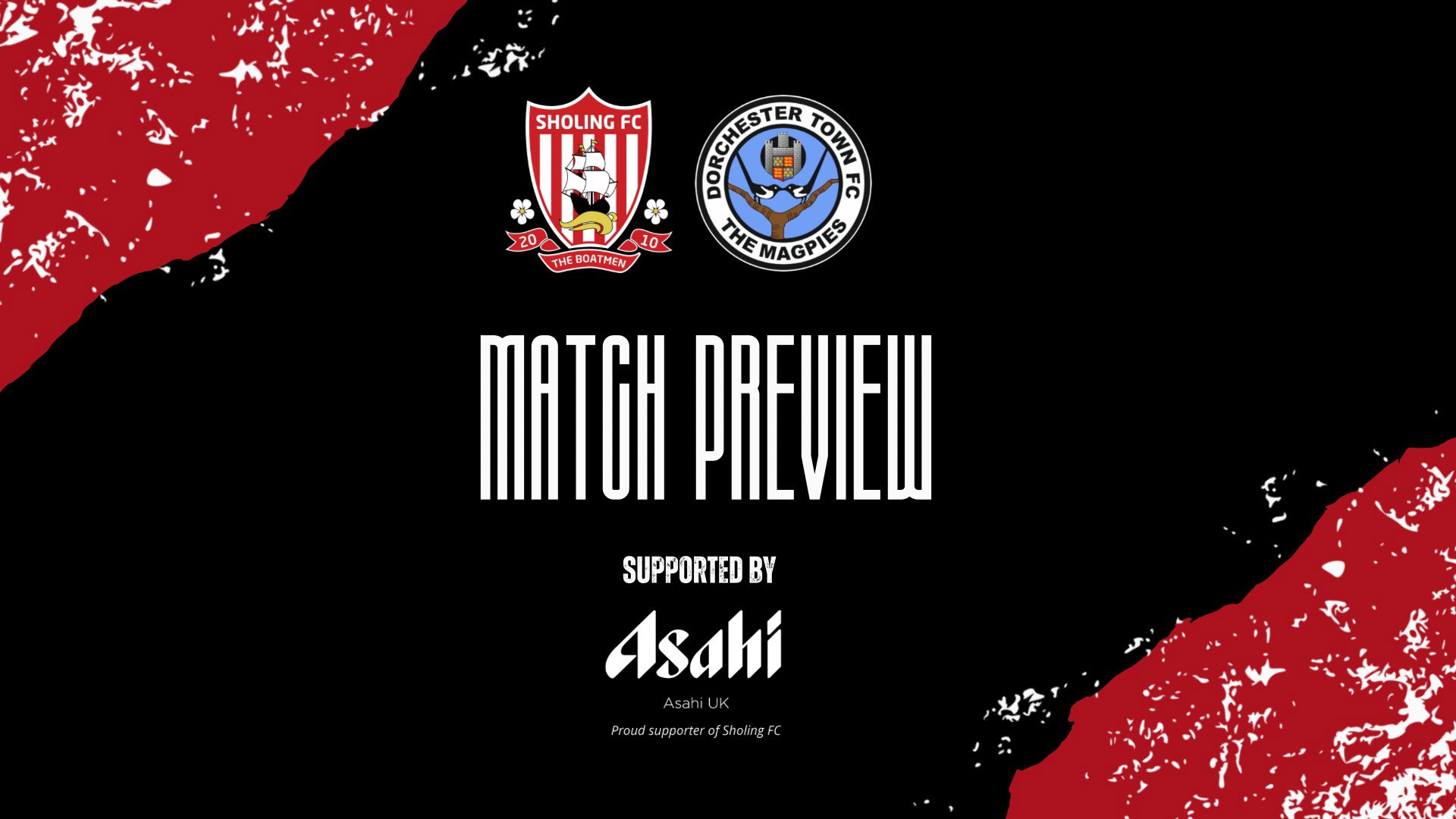 Match Preview – Sholing v Dorchester Town – Sholing FC