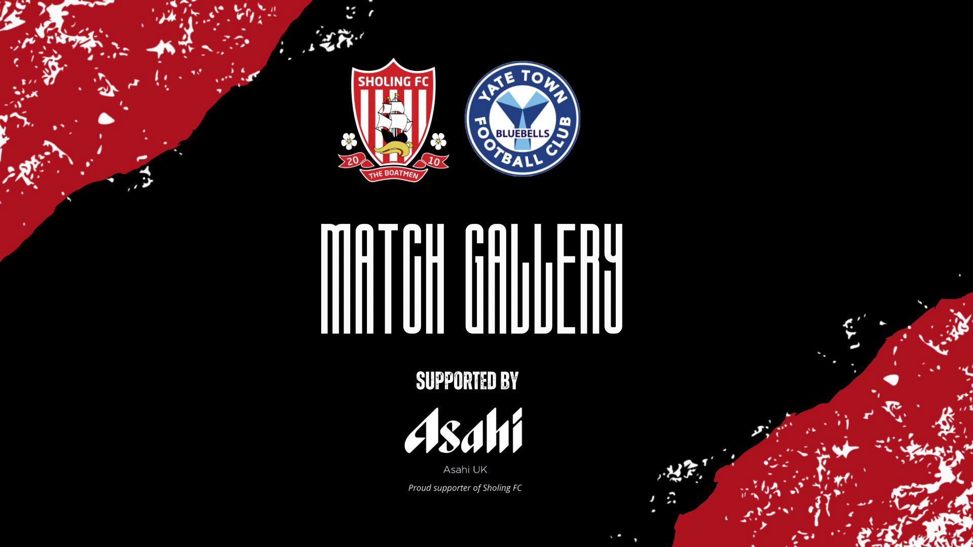 Match Gallery – Sholing 2-0 Yate Town – Sholing FC