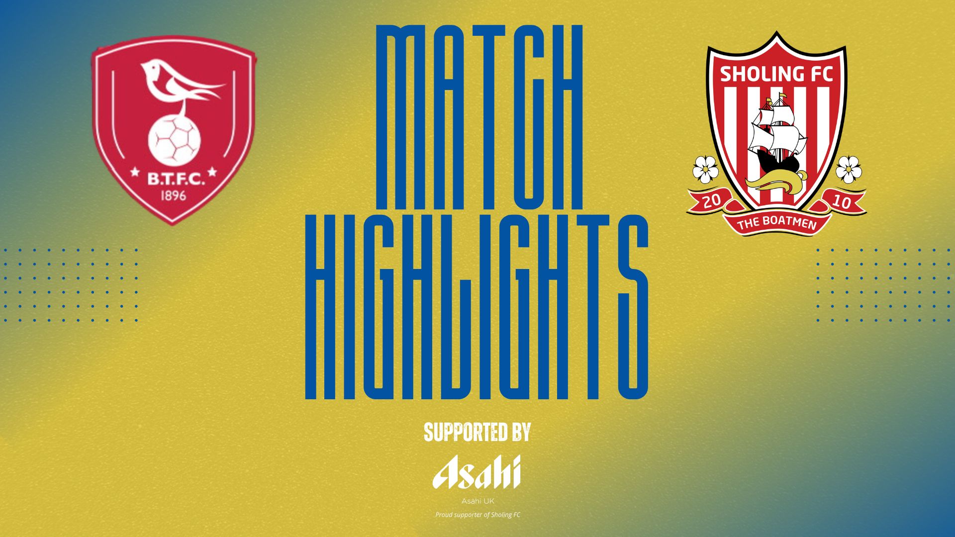 Match Highlights – Bracknell Town 4-2 Sholing – Sholing FC