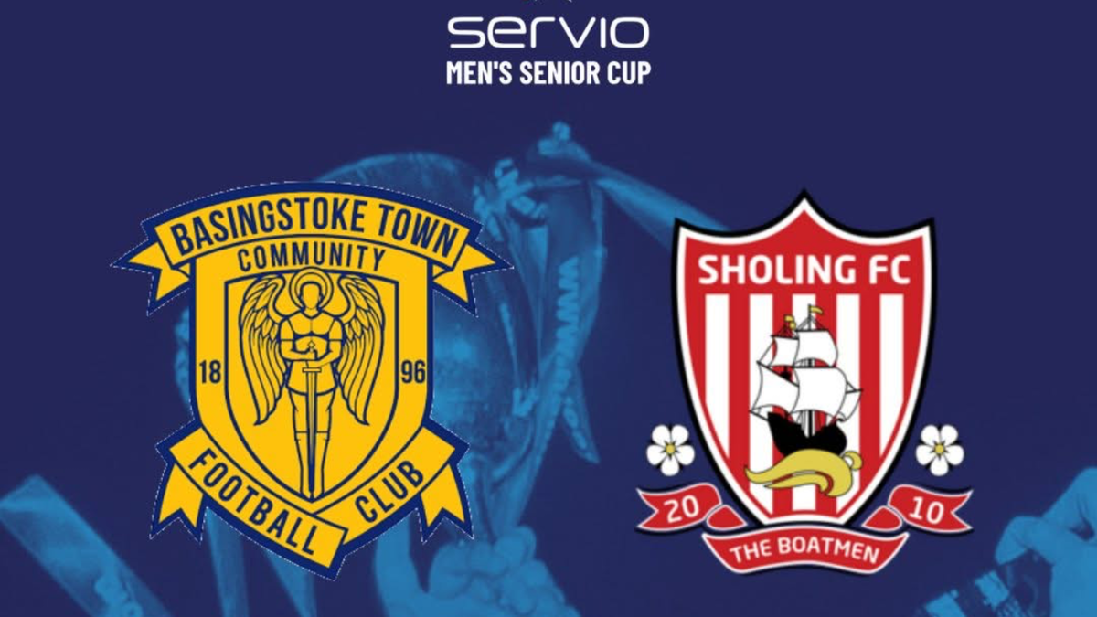 Servio Men’s Senior Cup Final – Sholing FC