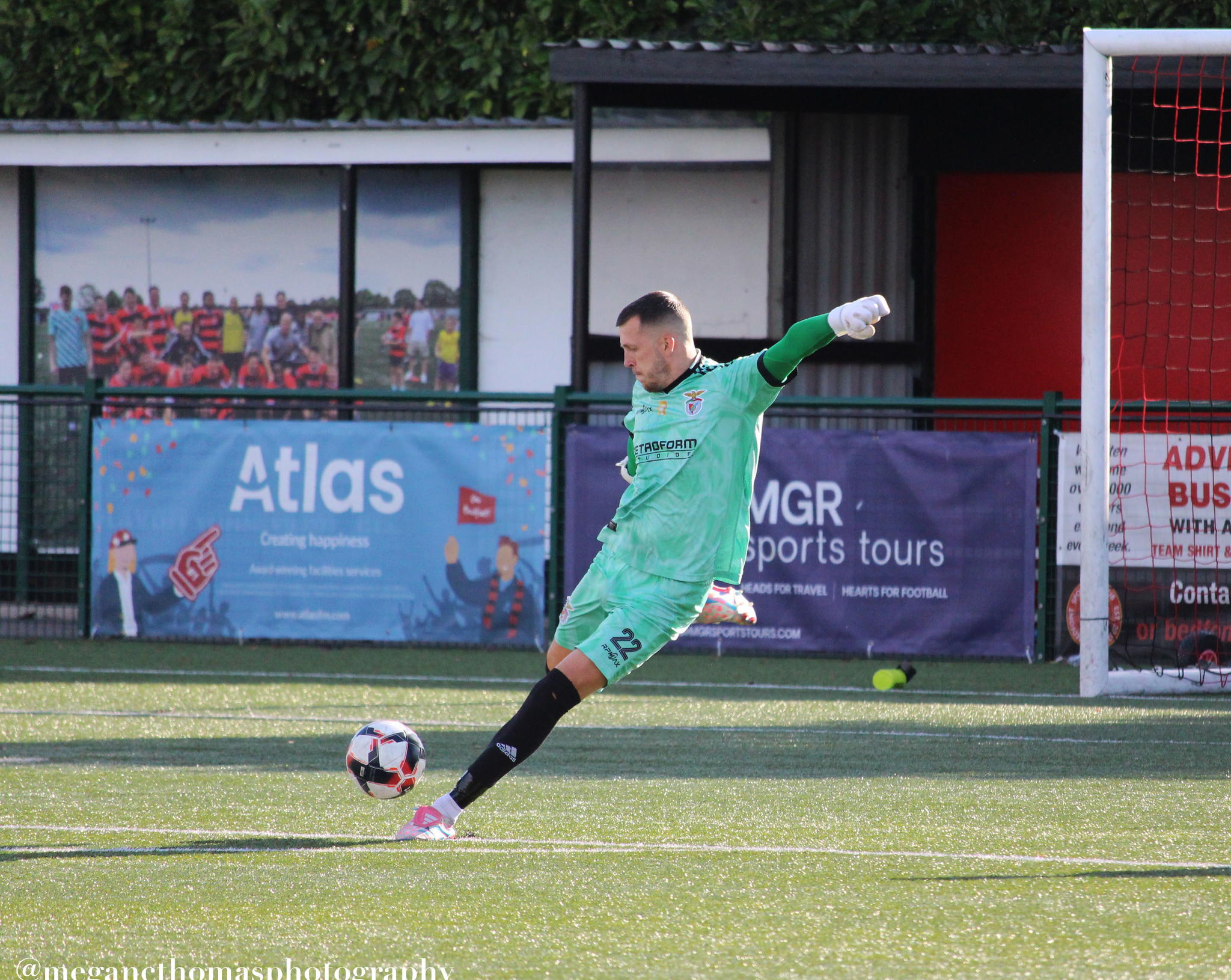 First Team – Sport London e Benfica