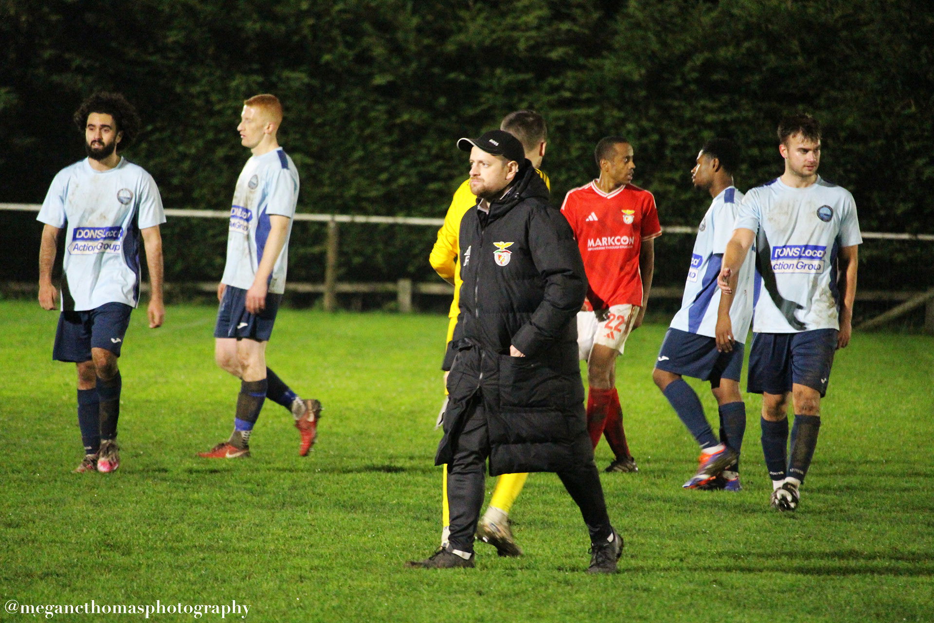 Gallery – Colliers Wood United (H) – Sport London e Benfica