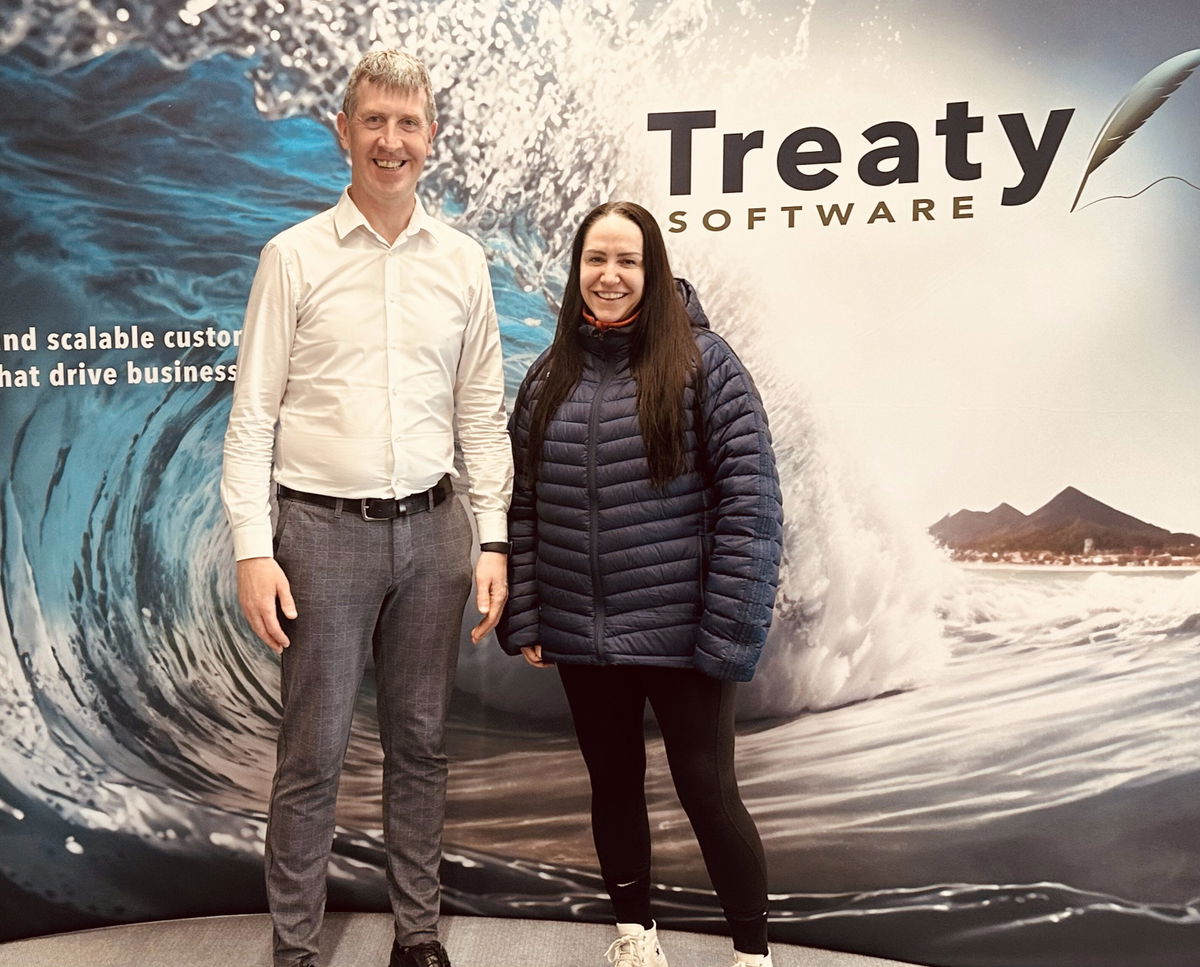 Treaty Software becomes Title Sponsor of the newly launching TUFC ...