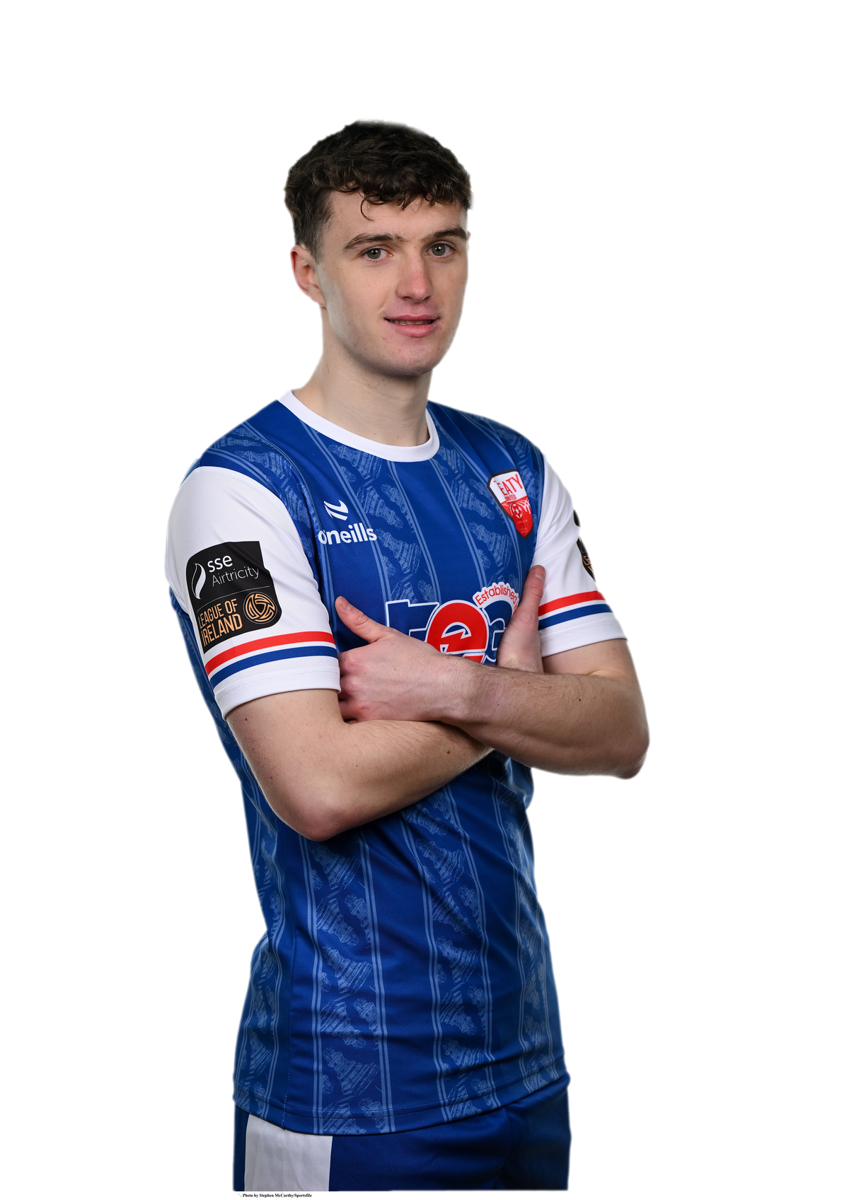 ROBBIE LYNCH – Treaty United FC